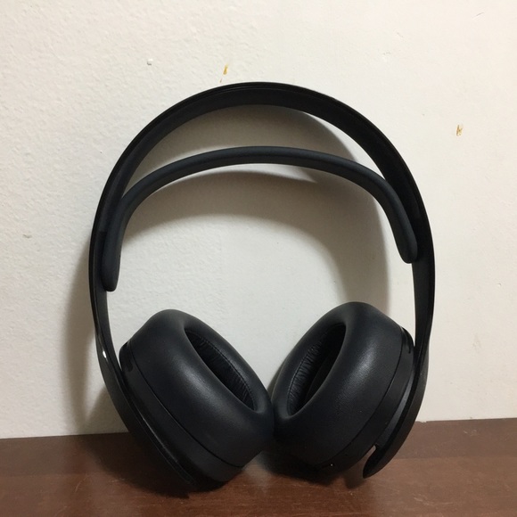 Sony | Headphones | Sony Ps 5 3d Pulse Wireless Headset 999 Excellent ...